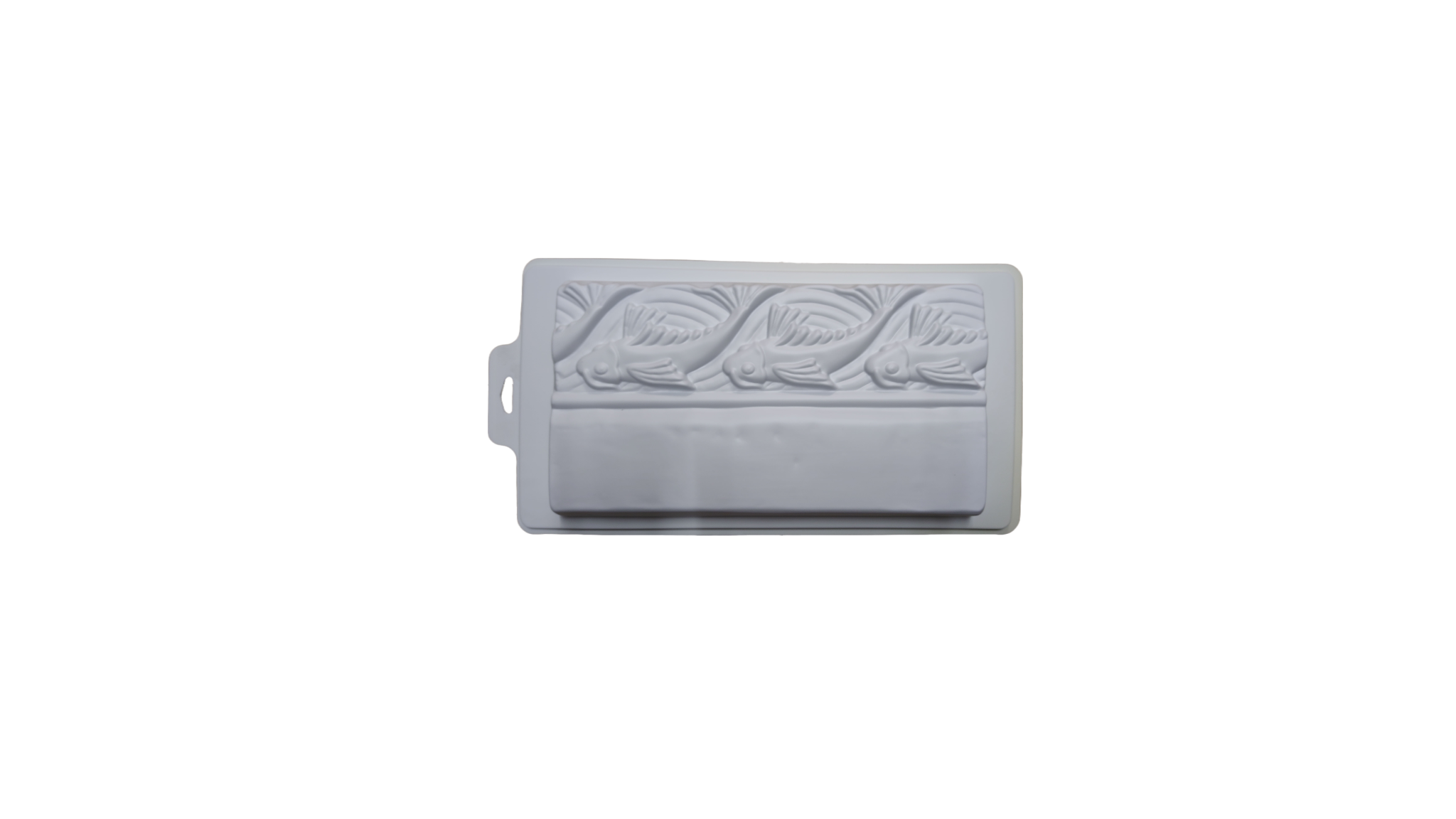 Jumping Fish Edging Stone Mold | Garden Molds