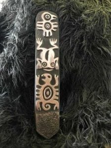 Incan Art Totem | Garden Molds