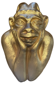 Gargoyle Mold | Garden Molds