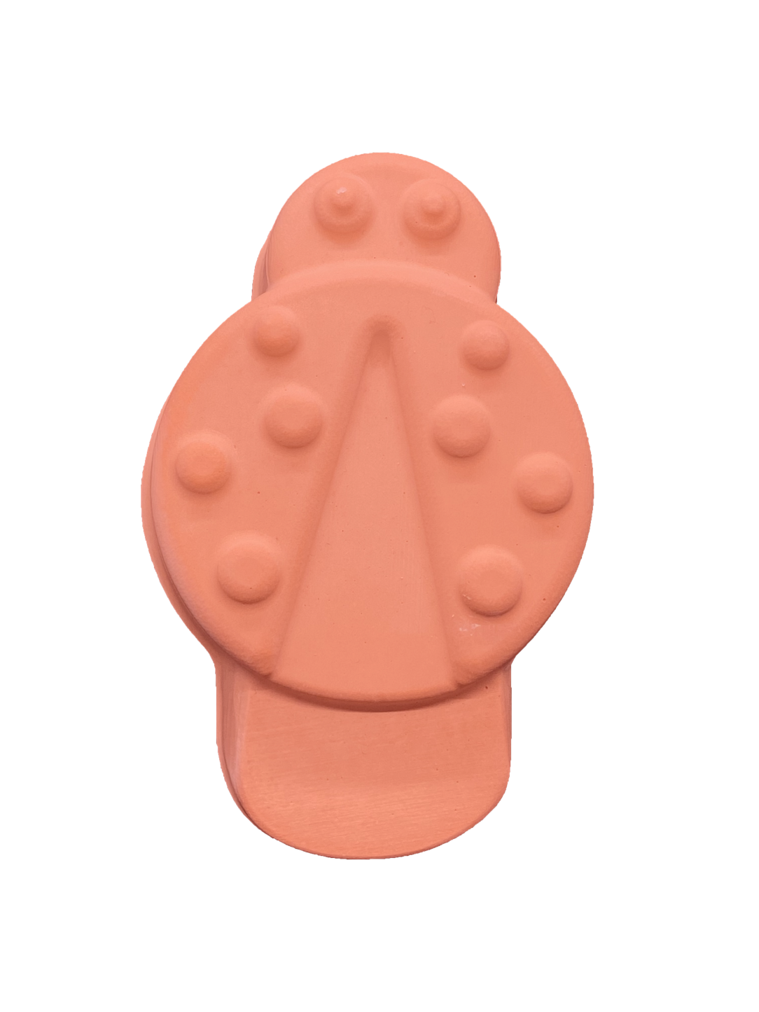 Lady Bug Planter Feet Mold | Garden Molds