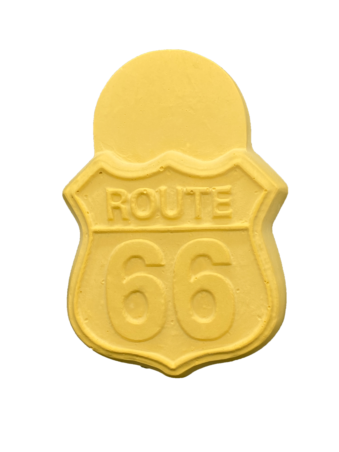 Route 66 Planter Feet Mold | Garden Molds