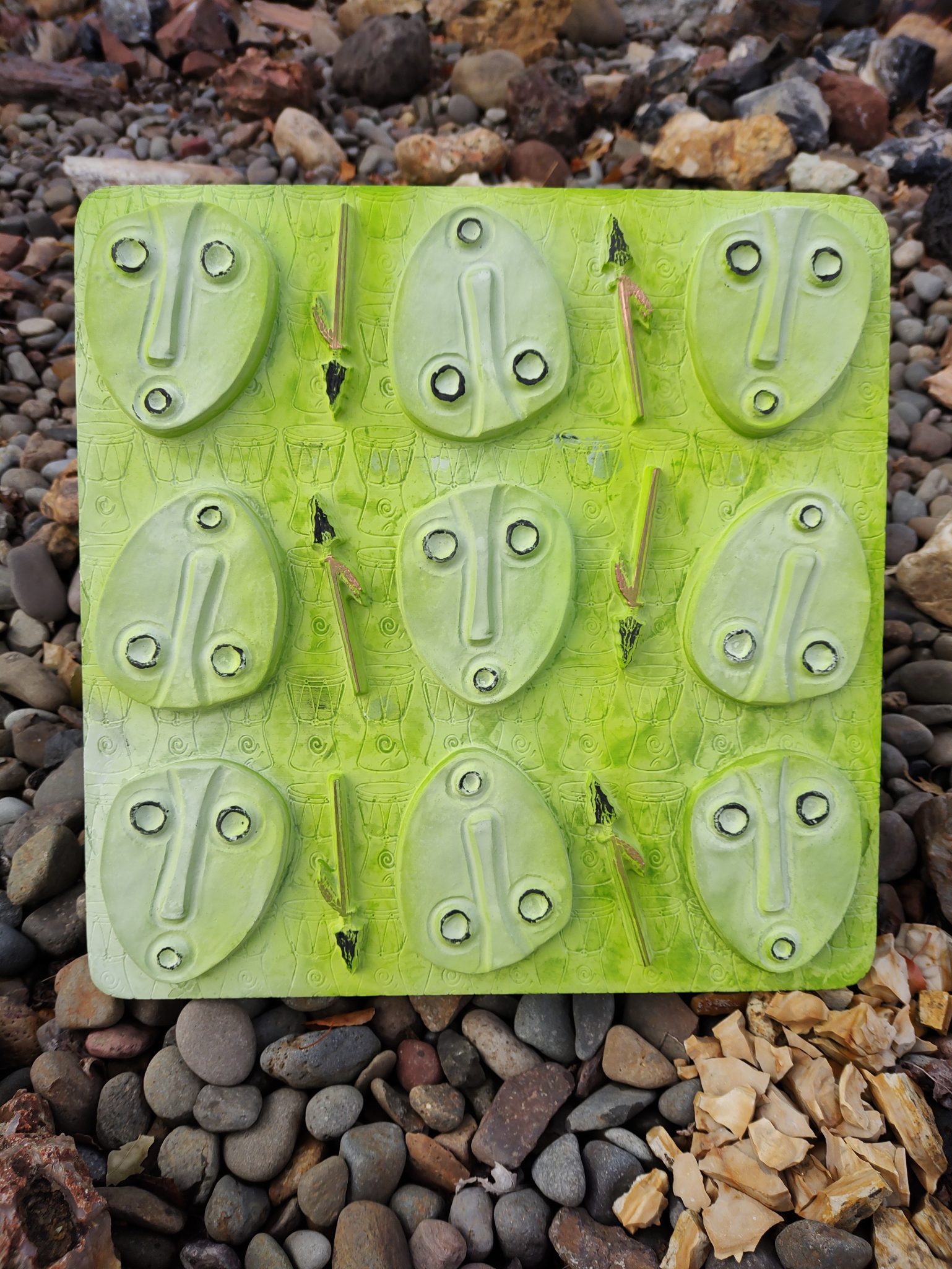 All Stepping Stone Molds Archives - Garden Molds