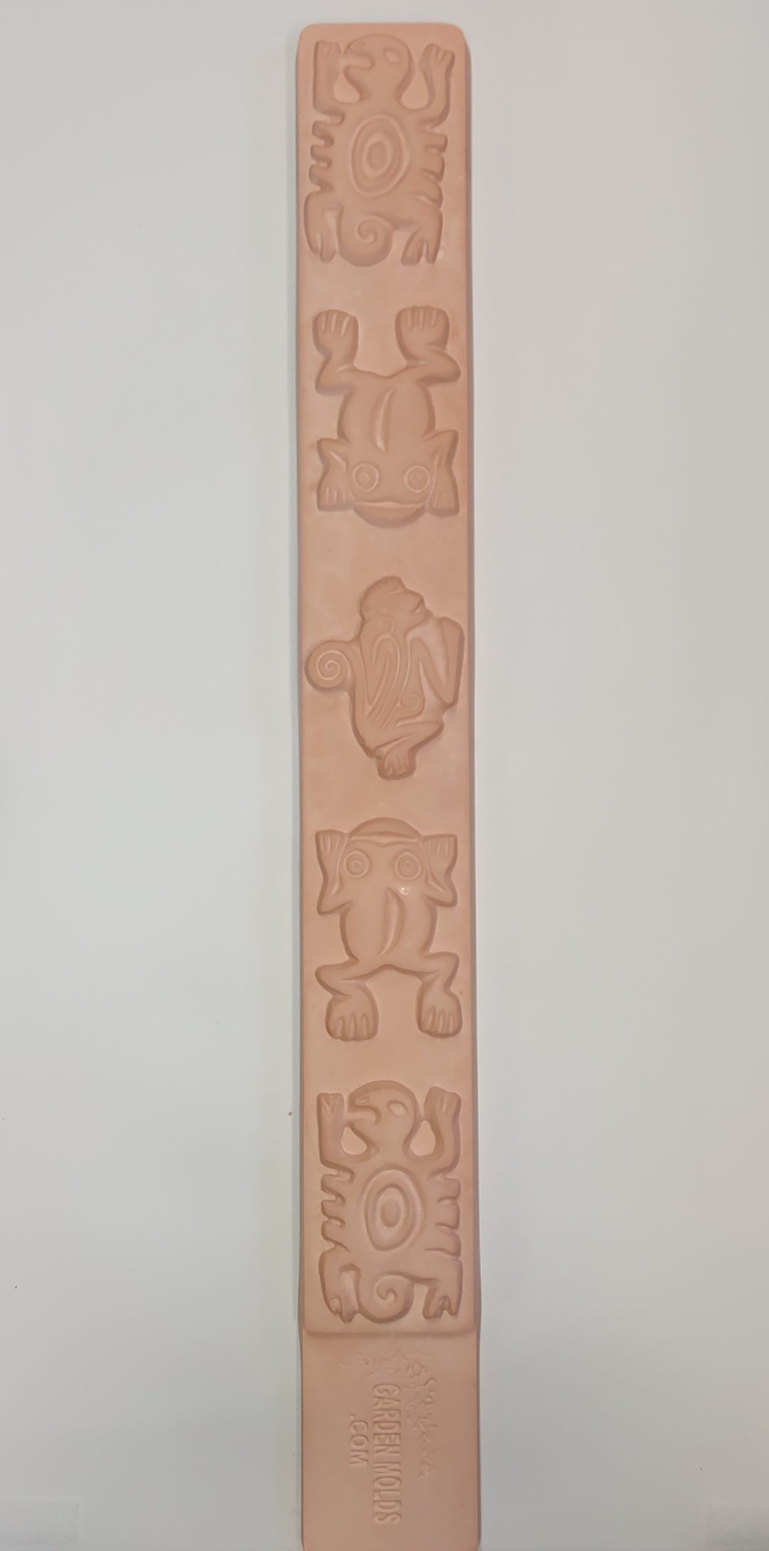 Incan Art Large Totem Pole Mold | Garden Molds