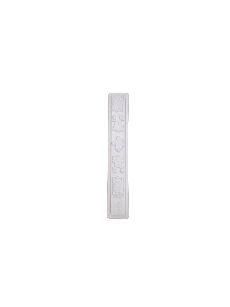 Incan Art Large Totem Pole Mold | Garden Molds